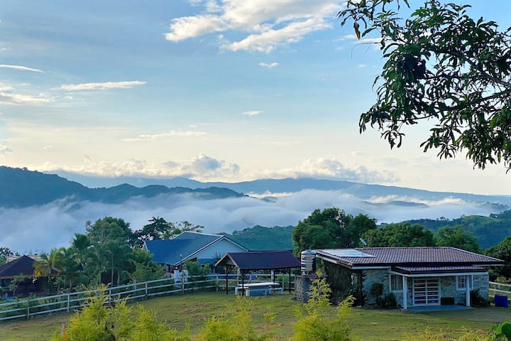 Tanay Ranch - Home In The Mountains - Antipolo