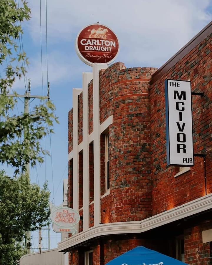 Private Room No 6 At Mcivor Pub - Bendigo