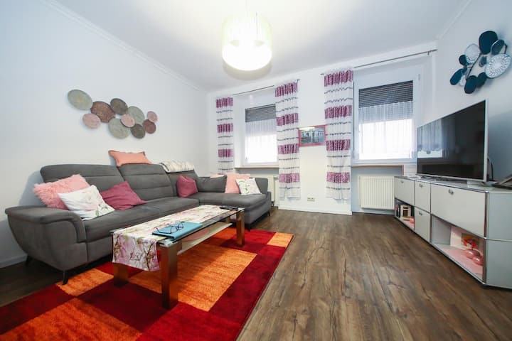Wohnung In Ruhiger Lage Max. 5 P - Tlf Geeignet - Kaiserslautern