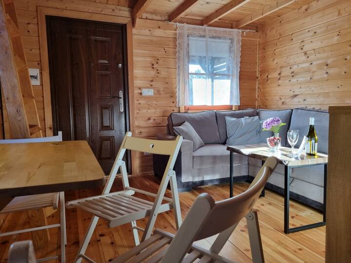 Domek Z Antresolą - Rewal