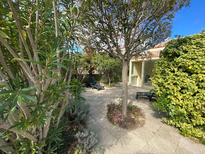 Horizons Marins Baie Des Amours - Gruissan