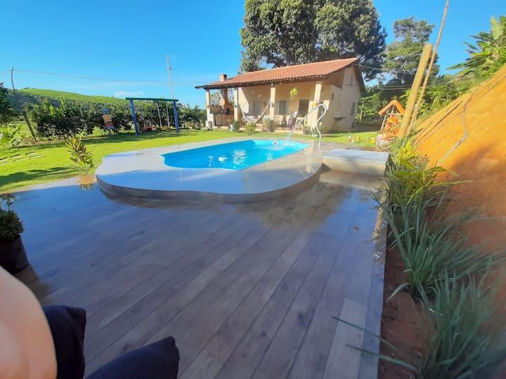 Sítio Recanto Feliz 27
Aluguel Sítio Piúma/es - Itaoca