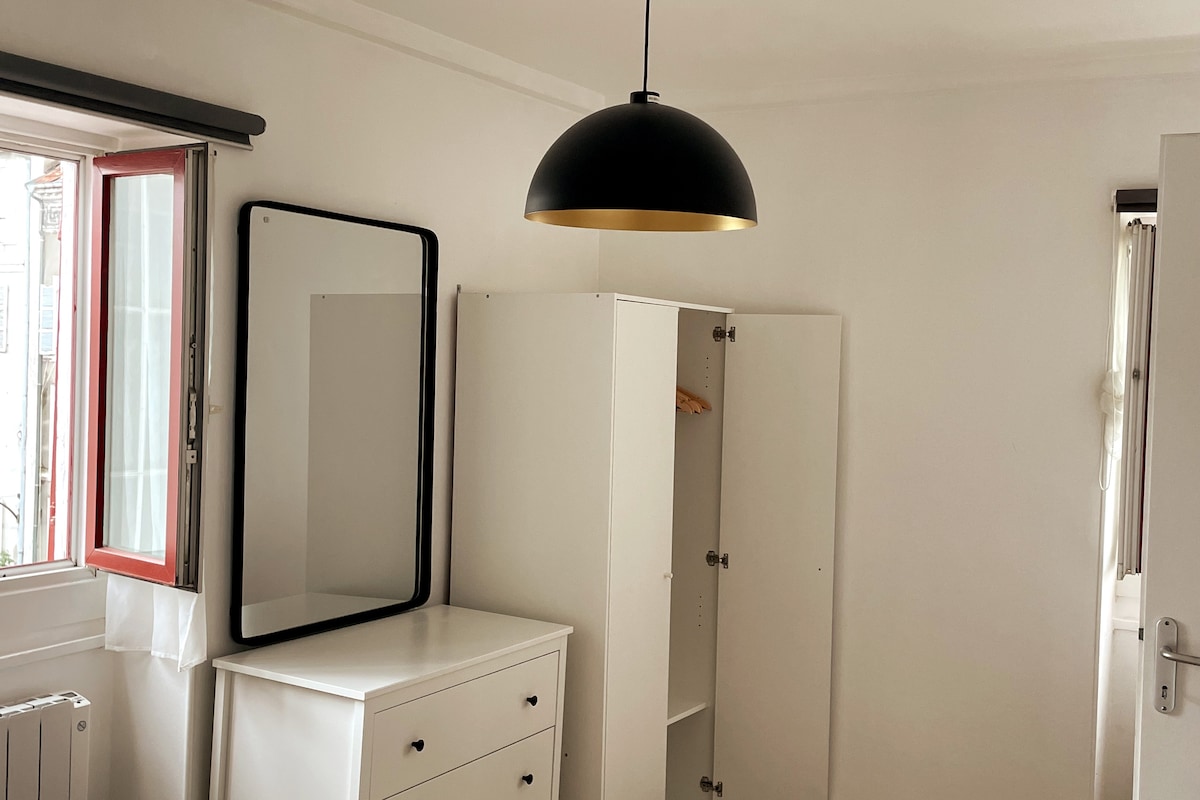 Centre ville Pau - historique halles - Airbnb