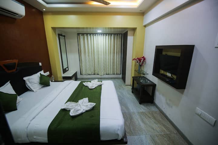 Orange Villa Mahabaleshwar - Mahabaleshwar