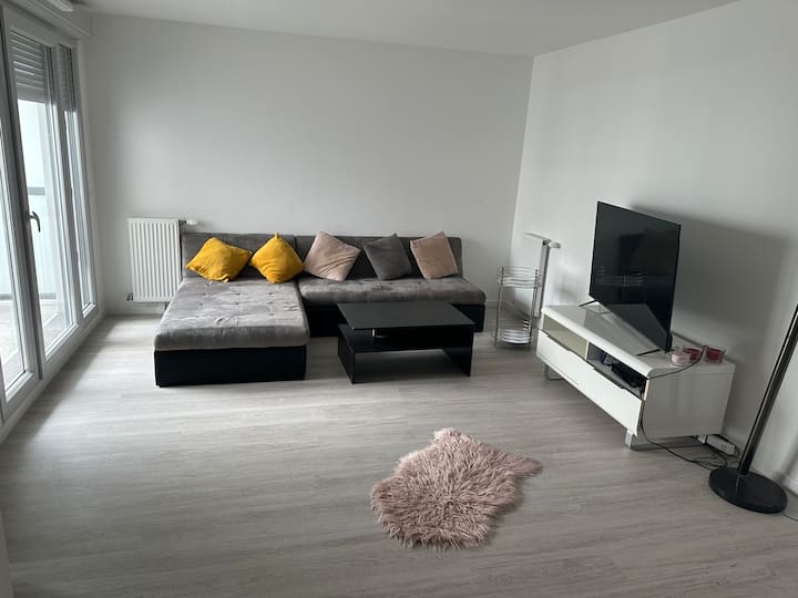Salon - Appartement Partagé - Drancy