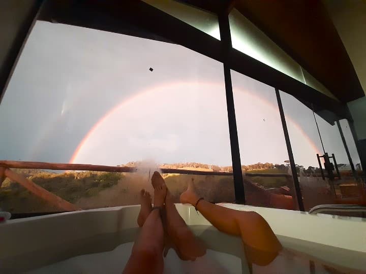 Hidro Dupla, Lareira Interna E Vista Incrível - Santo Antônio do Pinhal