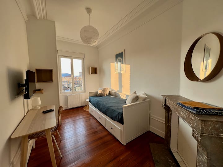 "Quai Ouest" Appartement - Le Havre