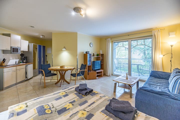 Ferienwohnung 200m Zum Strand - Kühlungsborn