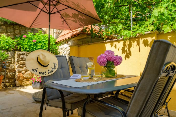 Apartman Green Oasis - Mali Lošinj