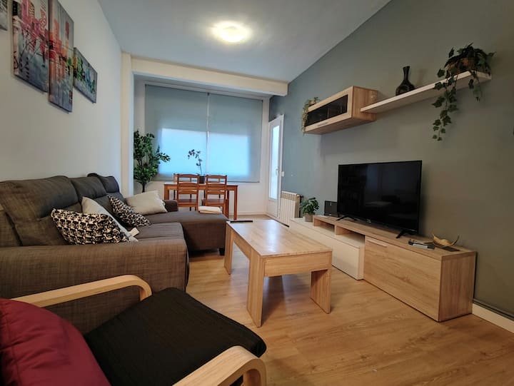 Lg Downtown Sabadell Apartment - Sabadell