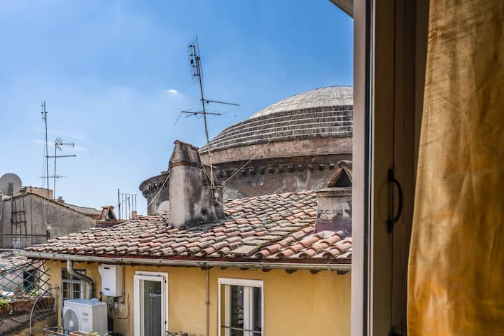 Nido D'amore Vista Pantheon - ローマ
