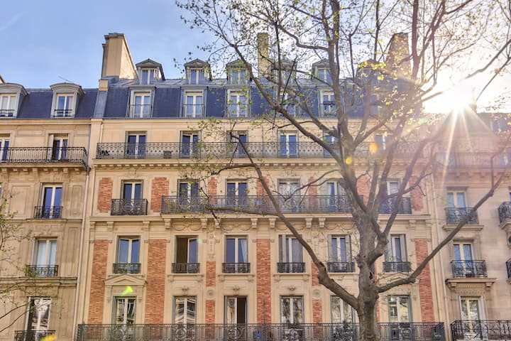 Studio Trocadero - Paris