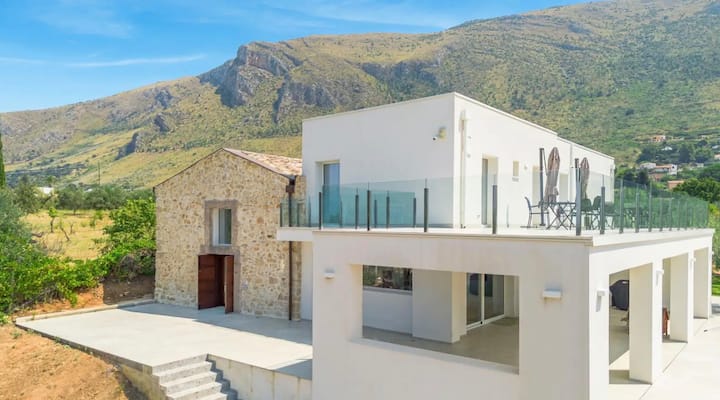 Civetta Blu Sicilianholidayhouse - Castellammare del Golfo