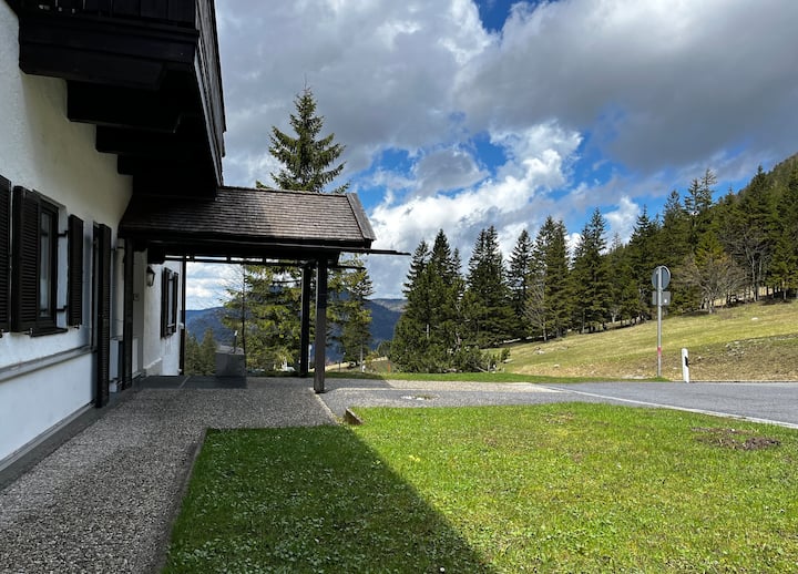 Ferienwohnung Spitzingsattel Im Wanderparadies - Miesbach