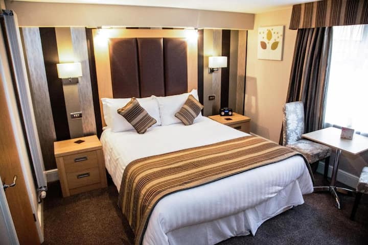 The Park Hotel - 普雷斯頓