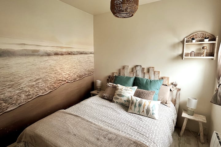 Appartement Cosy Tout éQuipé - Gujan-Mestras