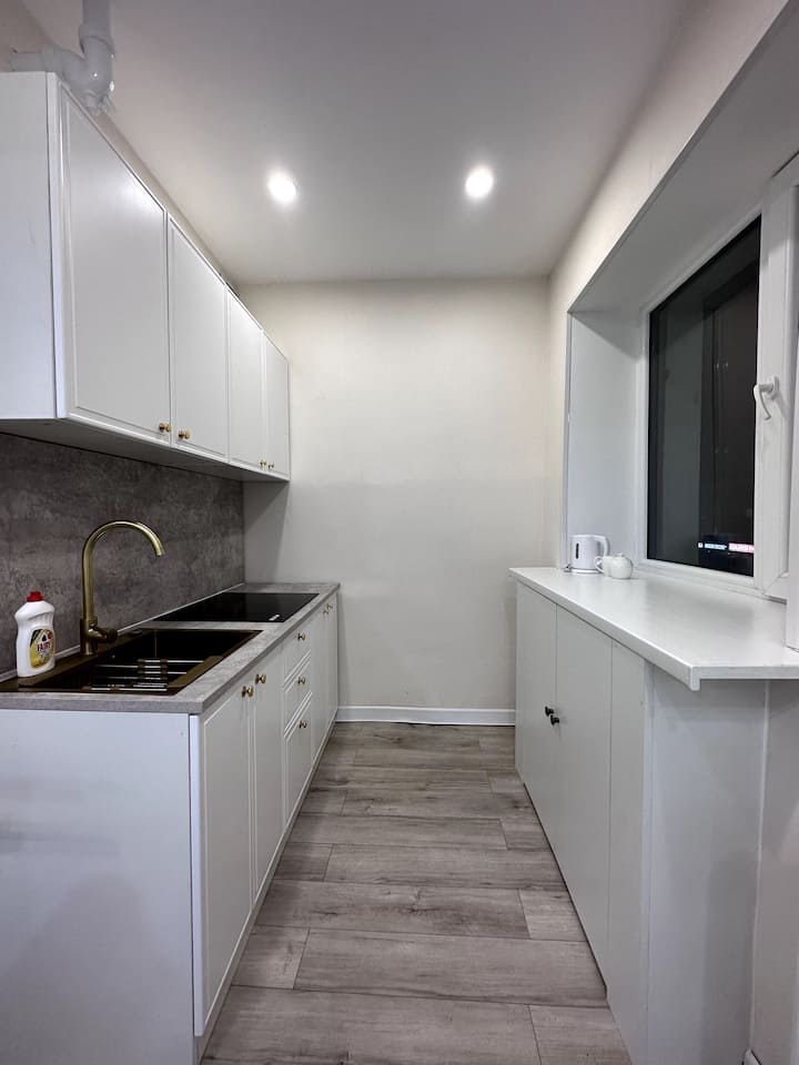 Cozy Studio Apt In Heart Of City - Mongolia