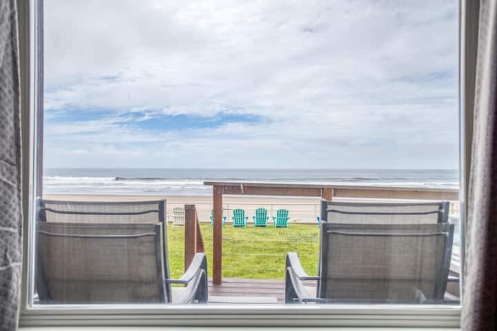 Nantucket #1~hot Tub - Lincoln City, OR