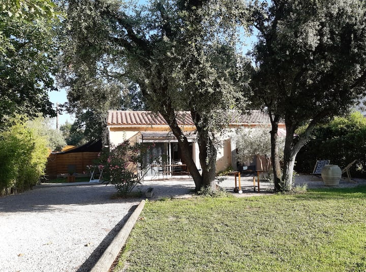 Maisonnette En Provence - Carpentras