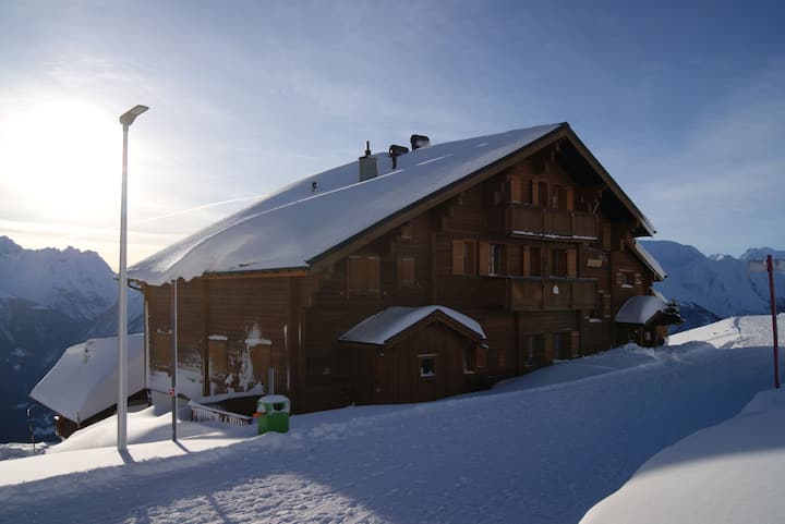 Fewo Chüegloggji - Ernen