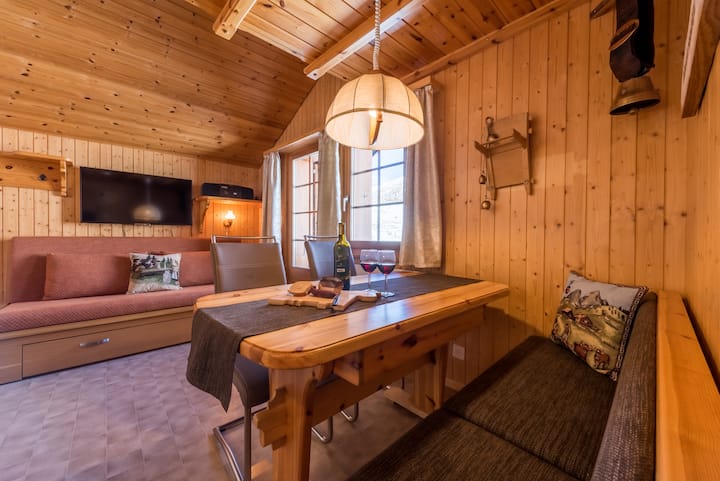 Fewo Chüegloggji - Ernen