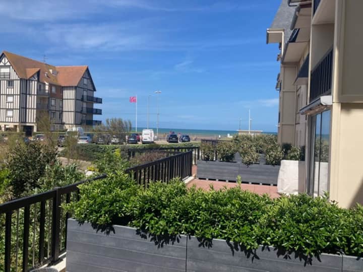 Topcentralcabourg-2terrasses80m2 - Cabourg