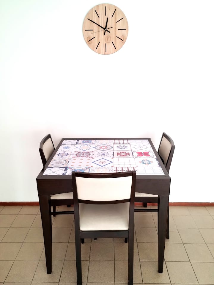 Apartment Little Patagonia - La Plata