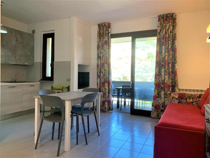 Bilocale Al Mare Con Terrazzo E Garage - Castiglione della Pescaia