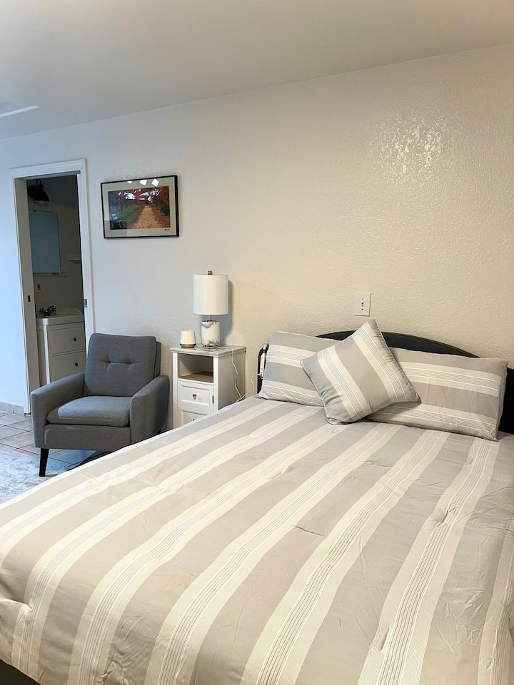 Cozy Studio Near Stanford - Stanford University, Stanford