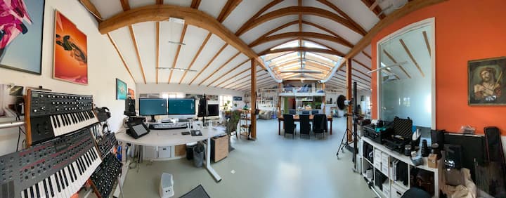 Studio-atelier -Loft - Friedberg (Hessen)