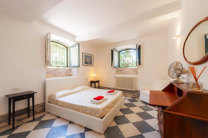 Villa Novecentesca Versilia [The Luxury Of Marble] - Massa