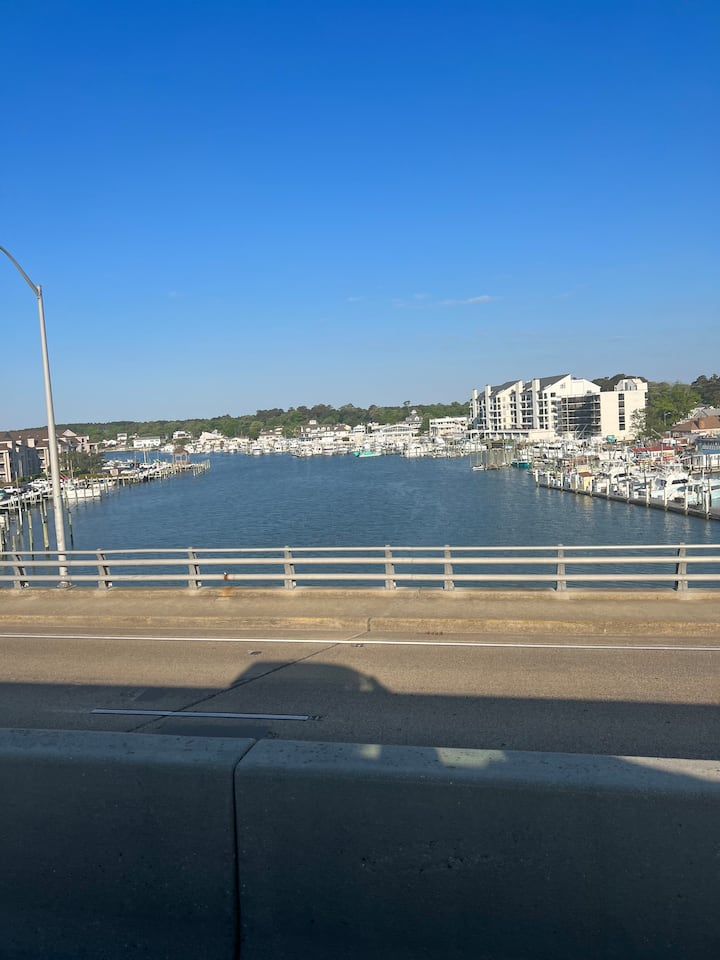 Virginia Beach Oceanfront. Sleeps 6 - Virginia Beach, VA