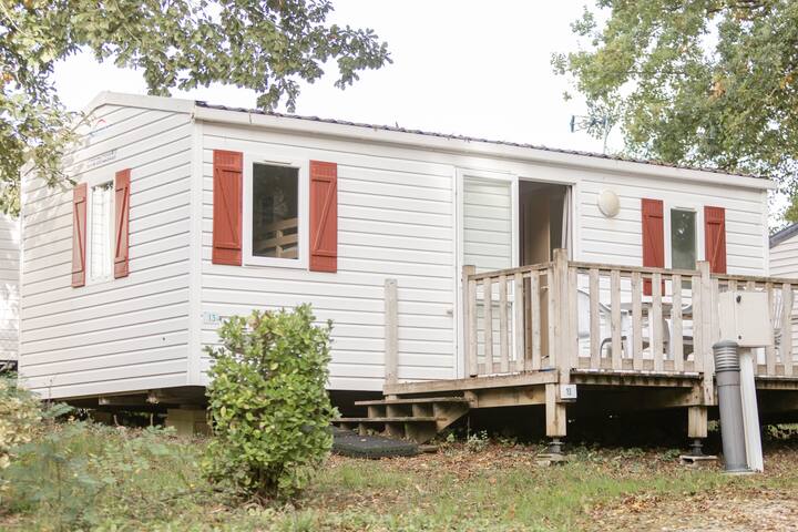 Mobil Home 36m² - Royan