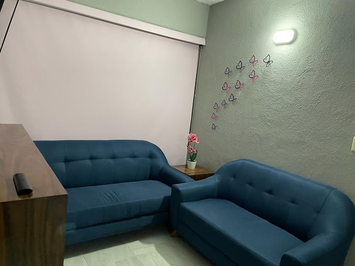 Departamento 2 Min De La Playa - Pie de la Cuesta