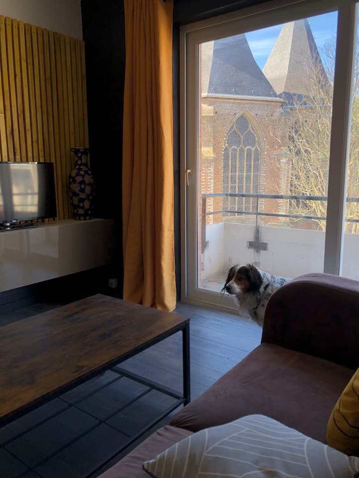 Studio Au Cœur De Dunkerque. - Grande-Synthe