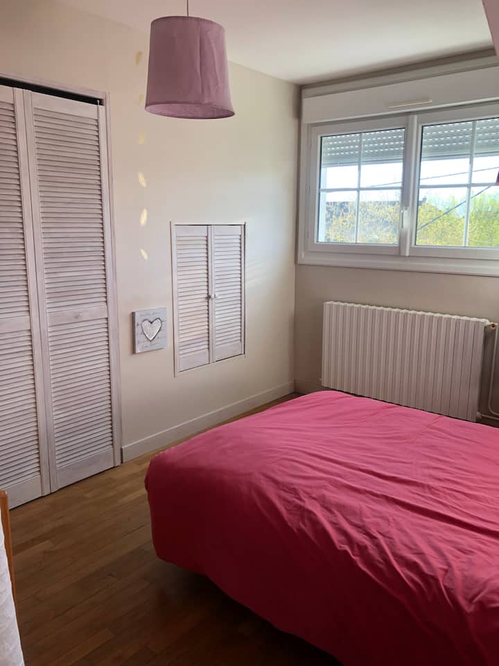 Maison Centre Ville - Le Mans