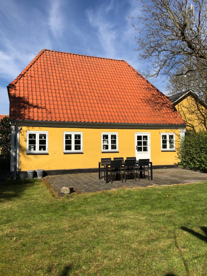 Tornholm - Sønderborg