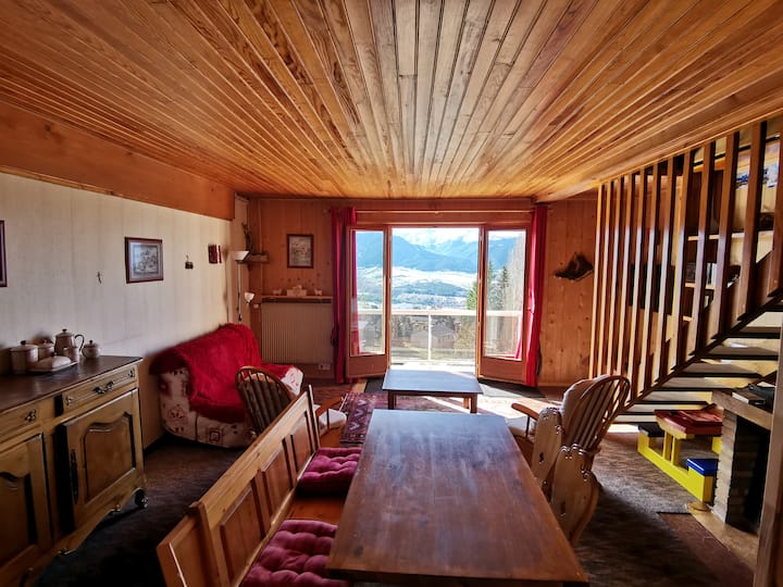 Appartement Duplex 6 /8 Pers - Font-Romeu-Odeillo-Via