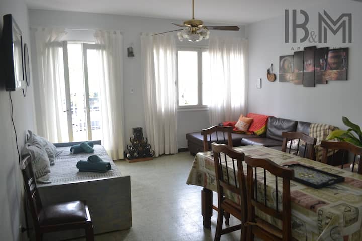 Departamento B & M - Mendoza