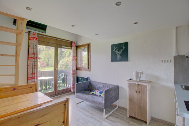 Appartement 4 Couchages-combloux - Combloux