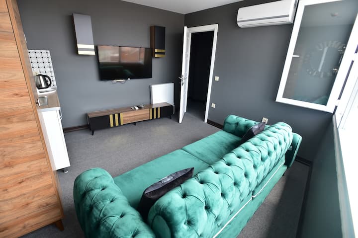 Viaport Suit 2+1 Lüx Daireler - İstanbul