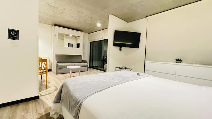 Dp 1002 De Lujo Vista Ciudad, Iluminado, Soñado - Antofagasta, Chile