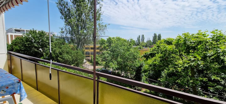 Napfényes Apartman - Balatonfüred