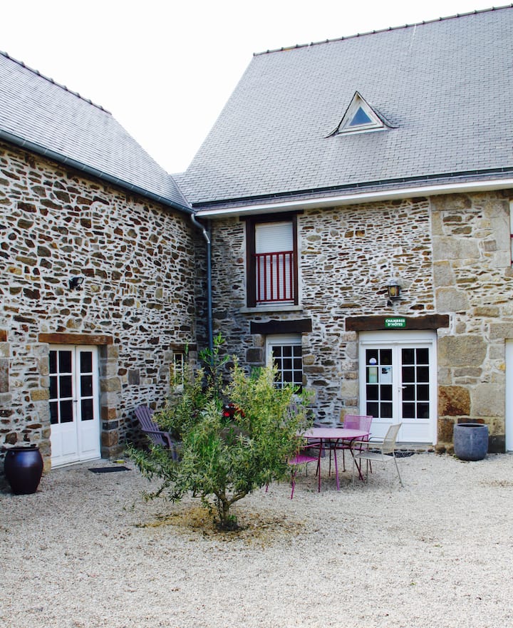 La Drouennière, Gîte De 4 P. - Cancale