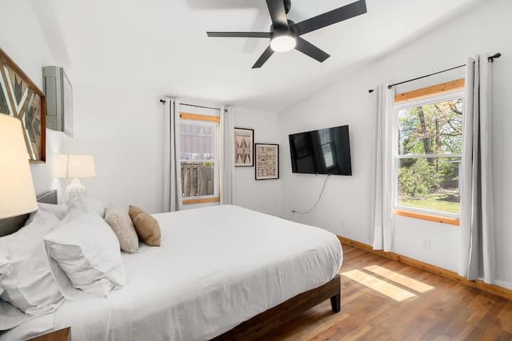 Family Suite 5 Mins To Downtown Hendo/flatrock - Hendersonville, NC