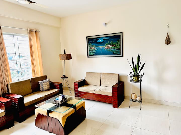 Nature's Paradise - 3 Bed, 1500sqft - Bangladesh