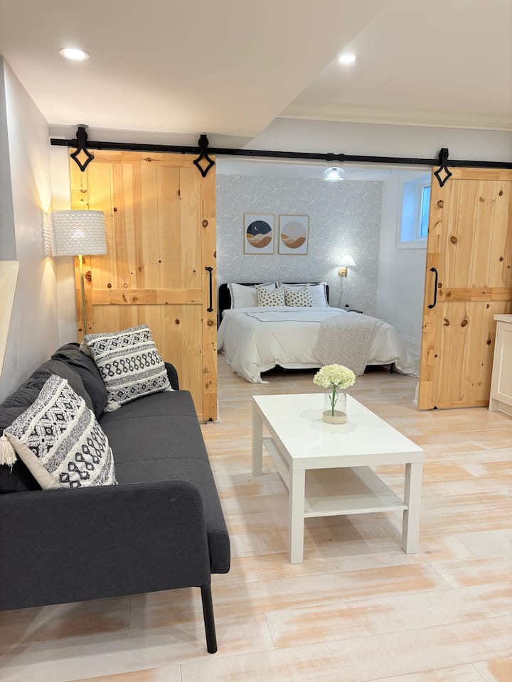 Modern Basement Unit In Aurora - Aurora