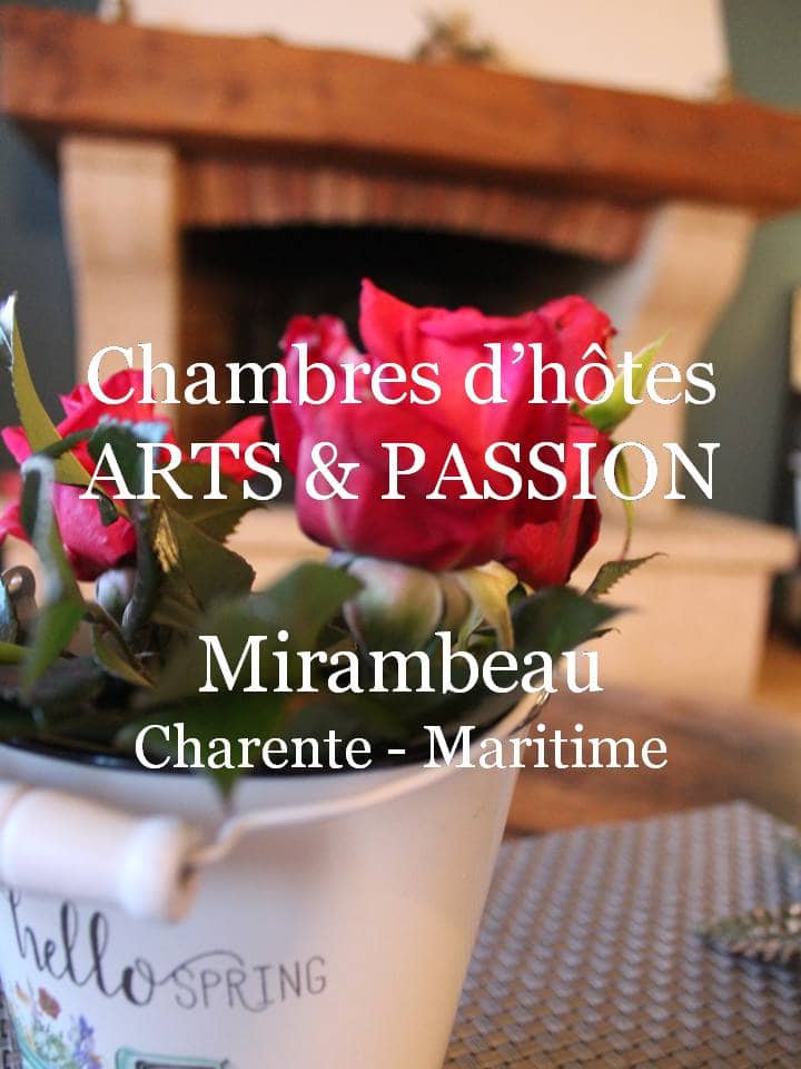 Chambre D'hôtes - Mirambeau