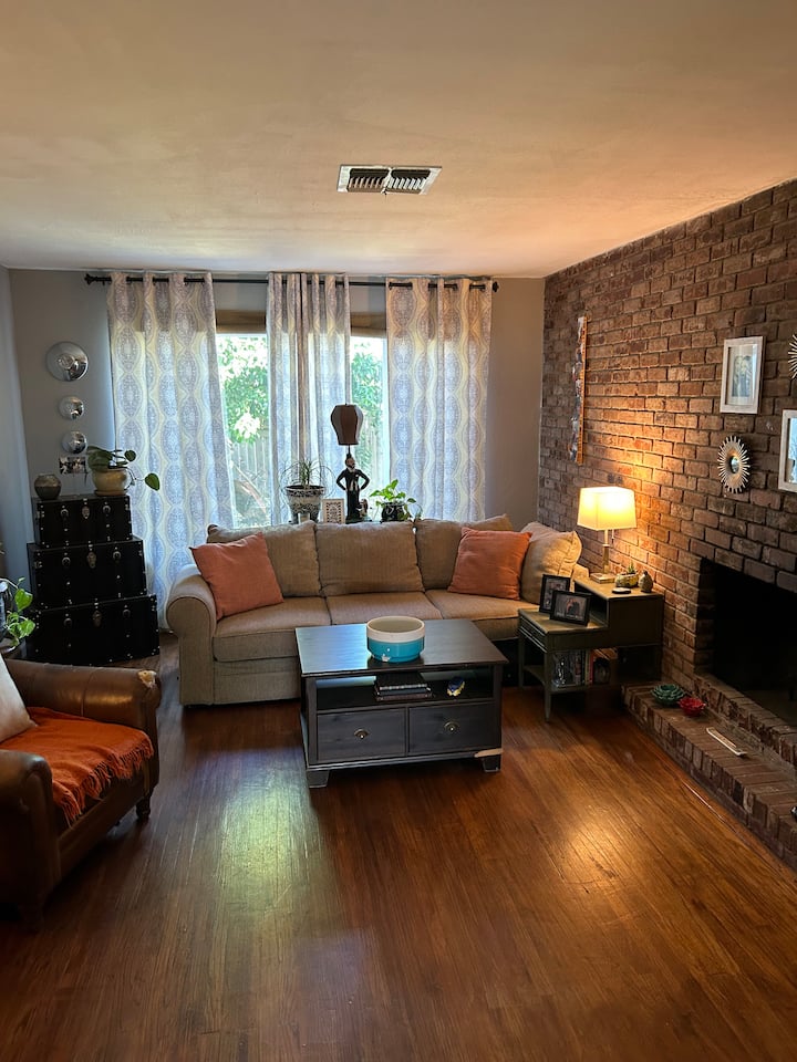 Private Room/bathroom/work Space - Sacramento, CA