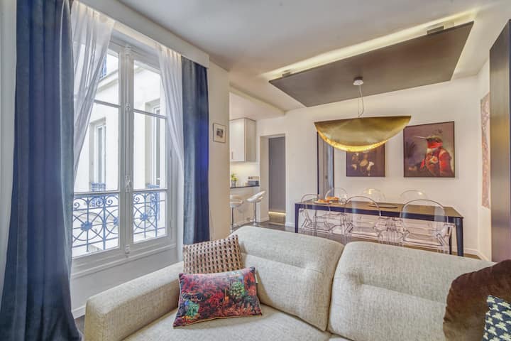 My Parisian Cocoon - Paris